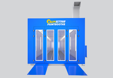 Product | Sunstar Paint Booths