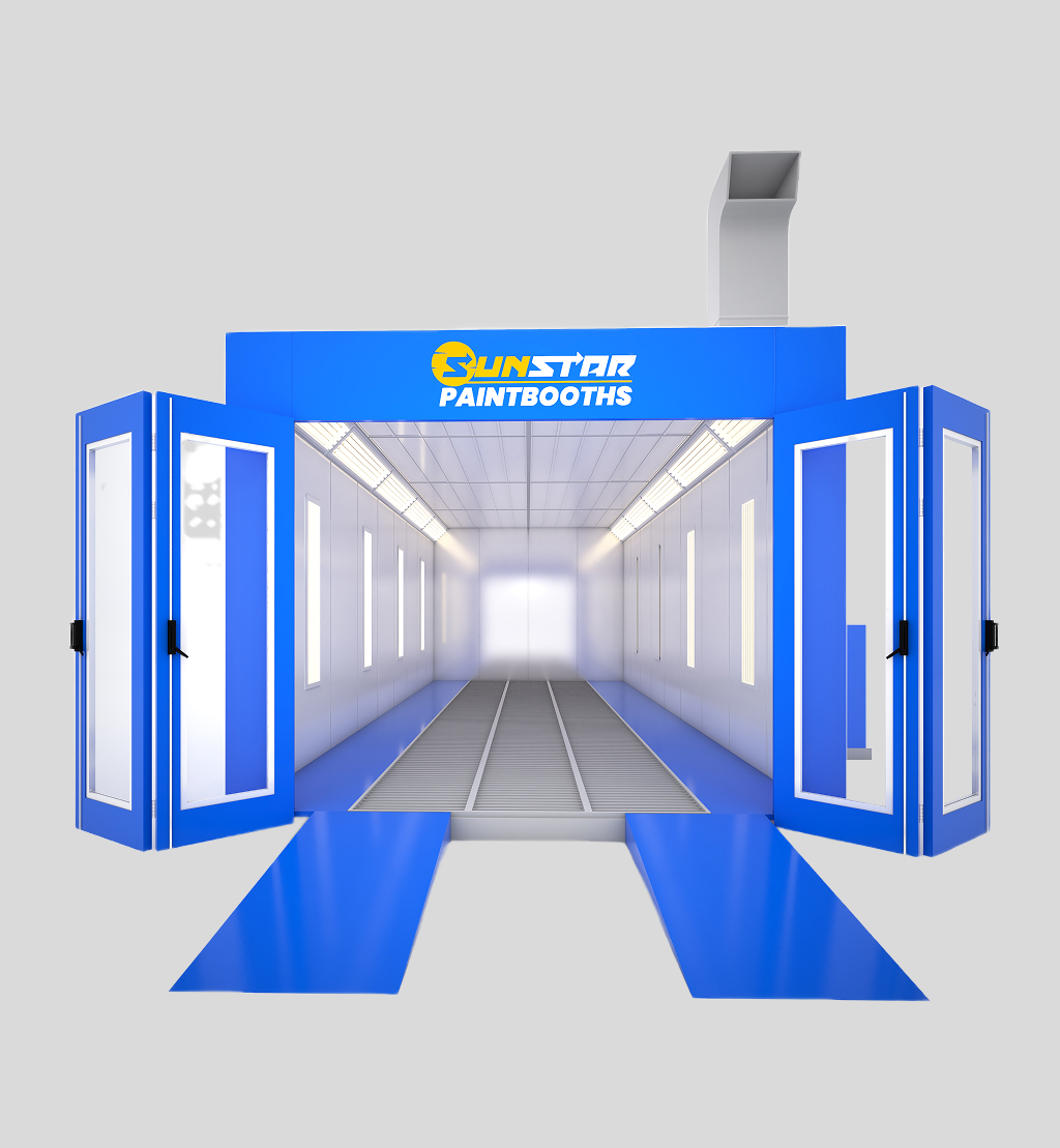 Paint Booth Houston TX | Paint Booth for Sale Houston | SPB